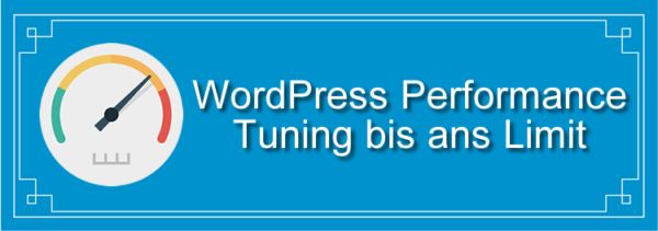 WordPress Performance - fastWP